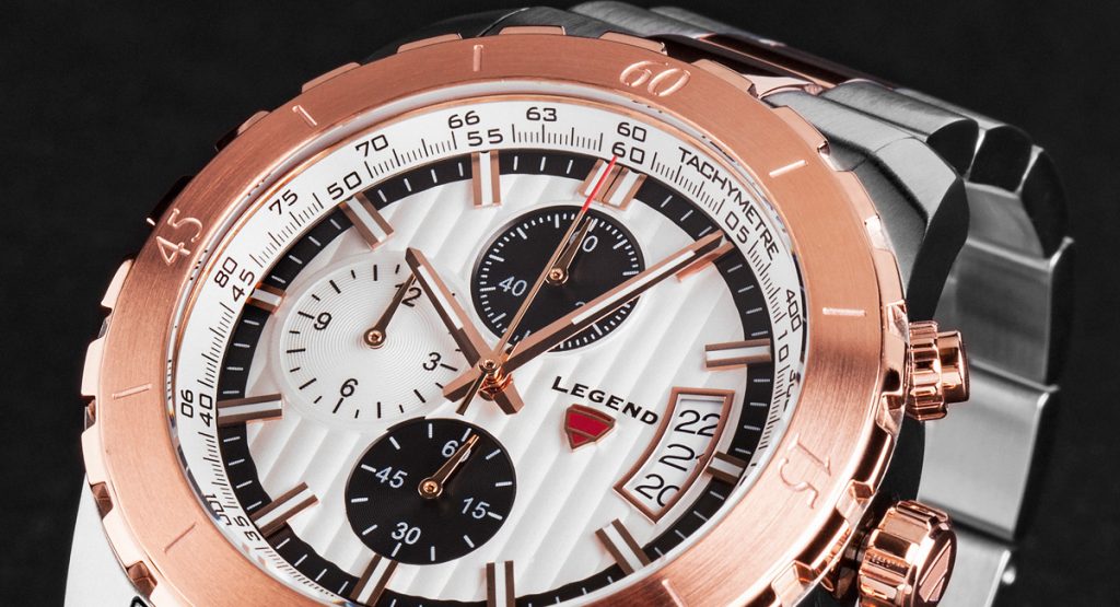 Swiss Legend Watches – Neptune & Diamond Collection